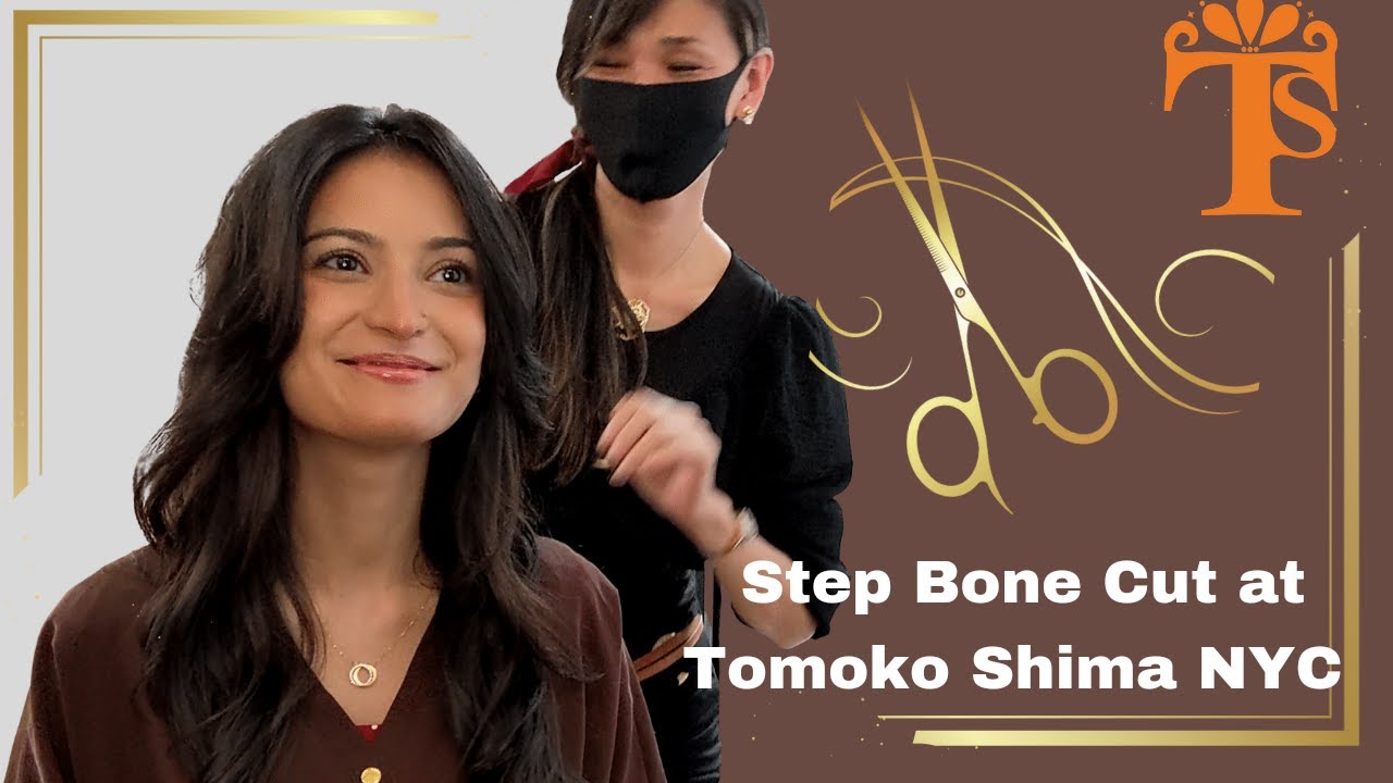 Discover Your Perfect Long Layered Style with Step Bone Cut