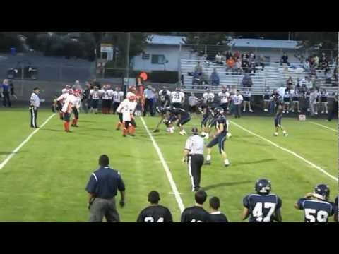 Lapwai Wildcats - Shelby Leighton #1 Highlight Video - YouTube