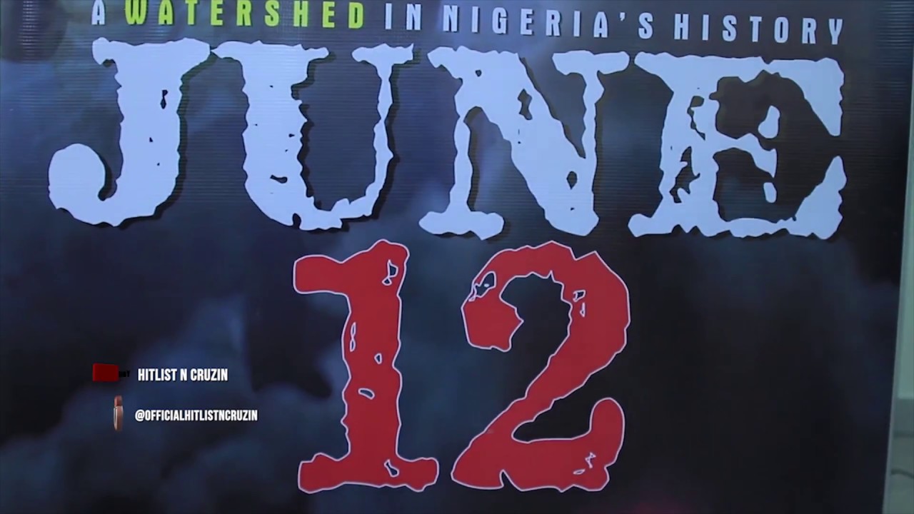 DESMOND ELLIOT, BAKKY ADEOYE TO SHOOT JUNE 12 MOVIE - YouTube