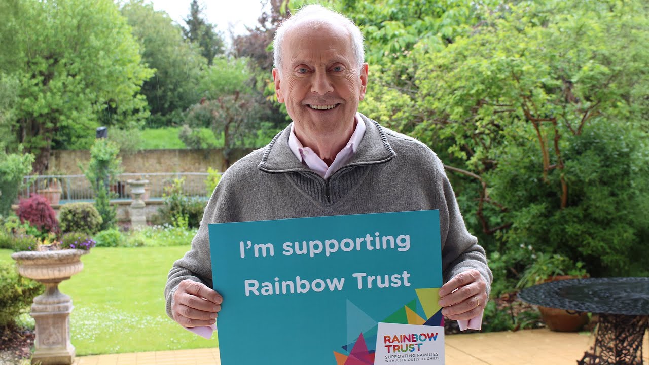 BBC Lifeline Appeal: Rainbow Trust Children's Charity - YouTube