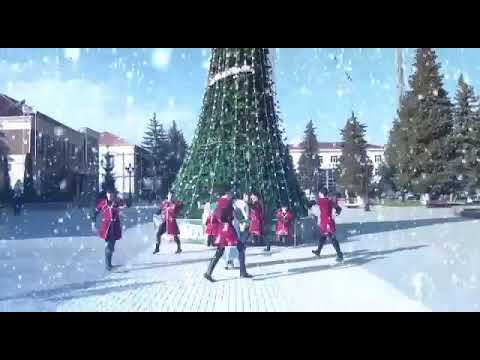 Coşkun gəlibsən yeni il