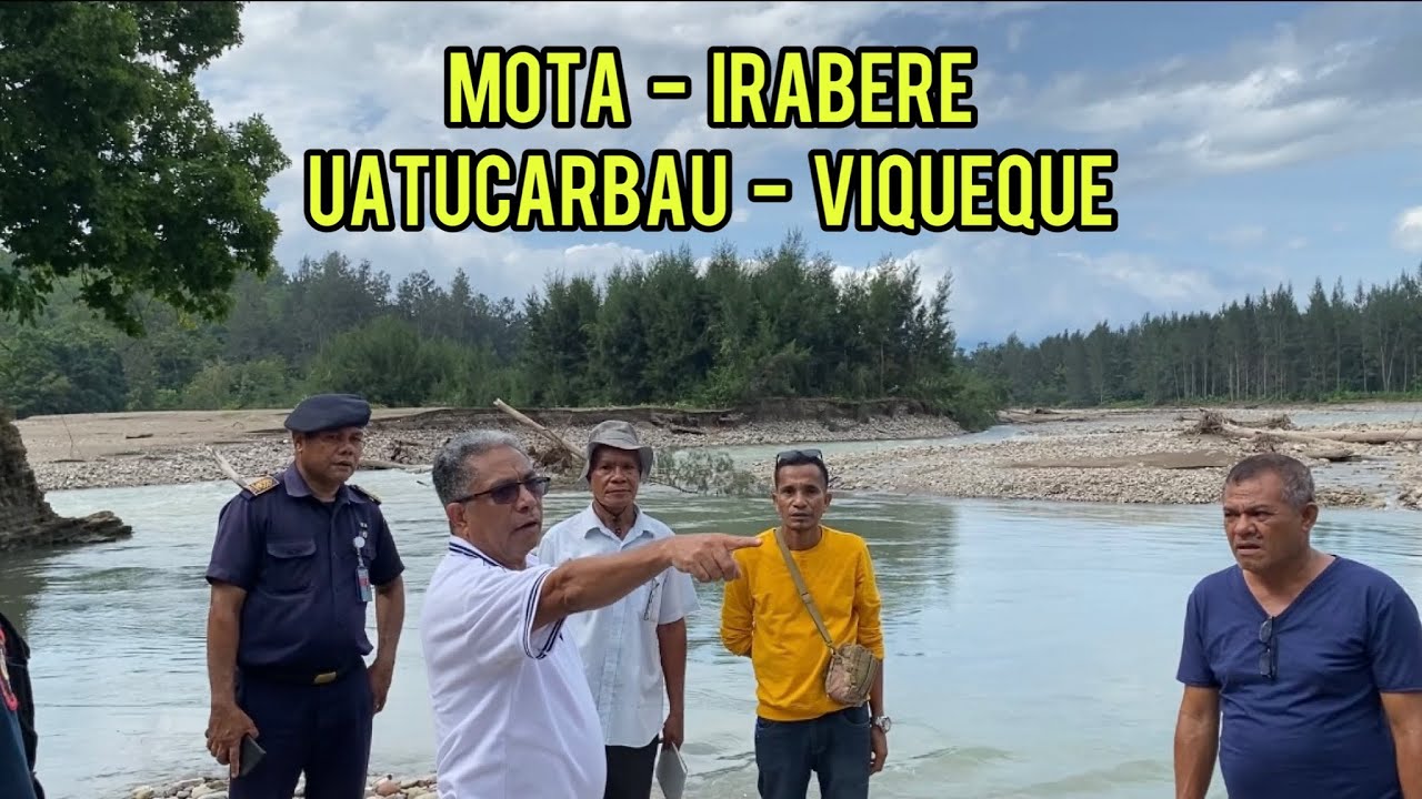 Irabere Uatucarbau (Viqueque) - YouTube