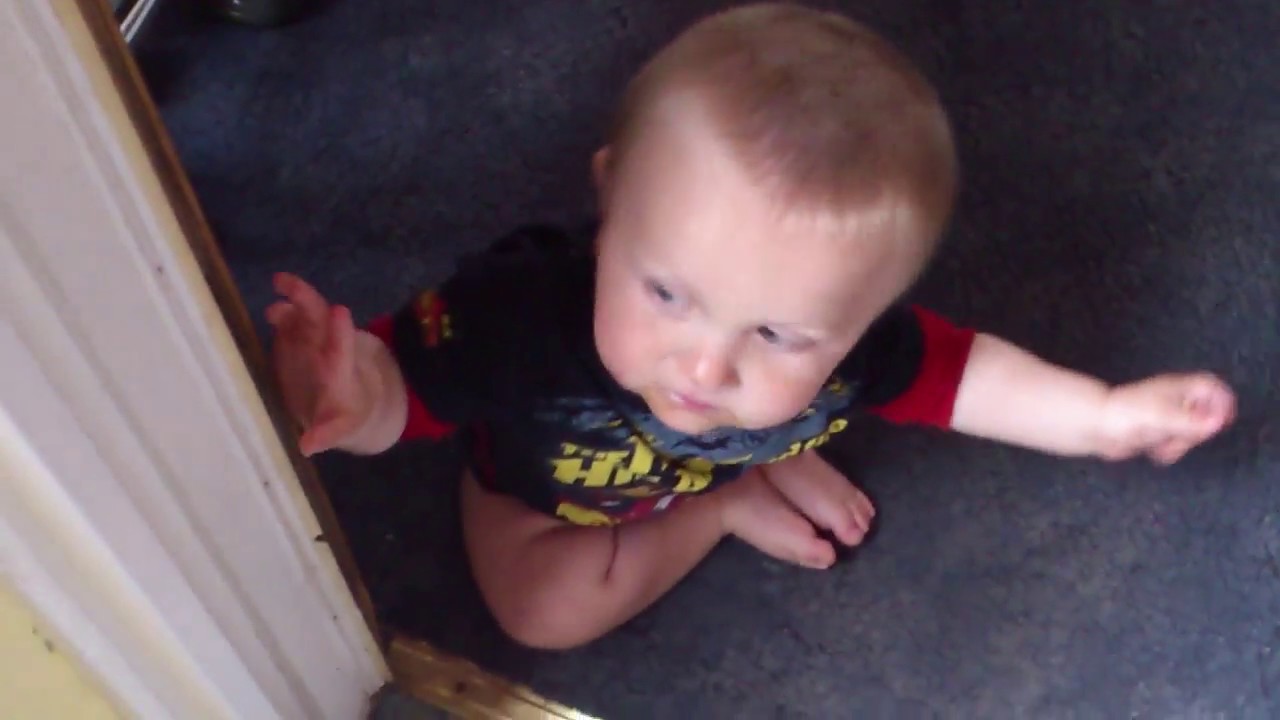 Grubby Faced Lucas - YouTube