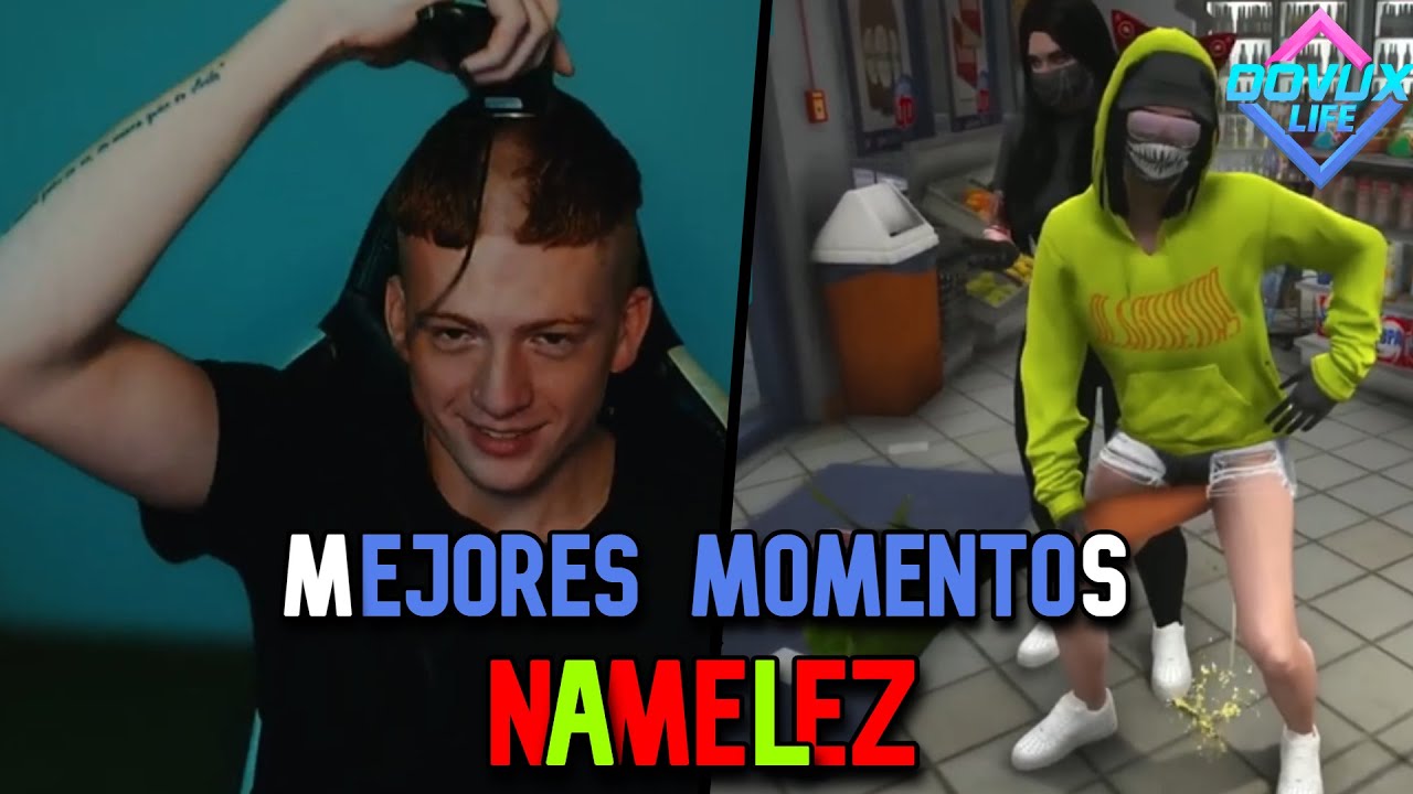 MEJORES MOMENTOS DE NMZ #2 | GTA 5 RP | DOVUX LIFE - YouTube