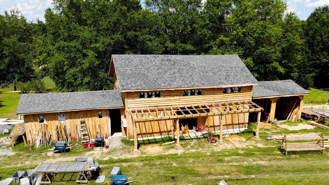 Unique Farm Store | Weaver Acres Farm - YouTube