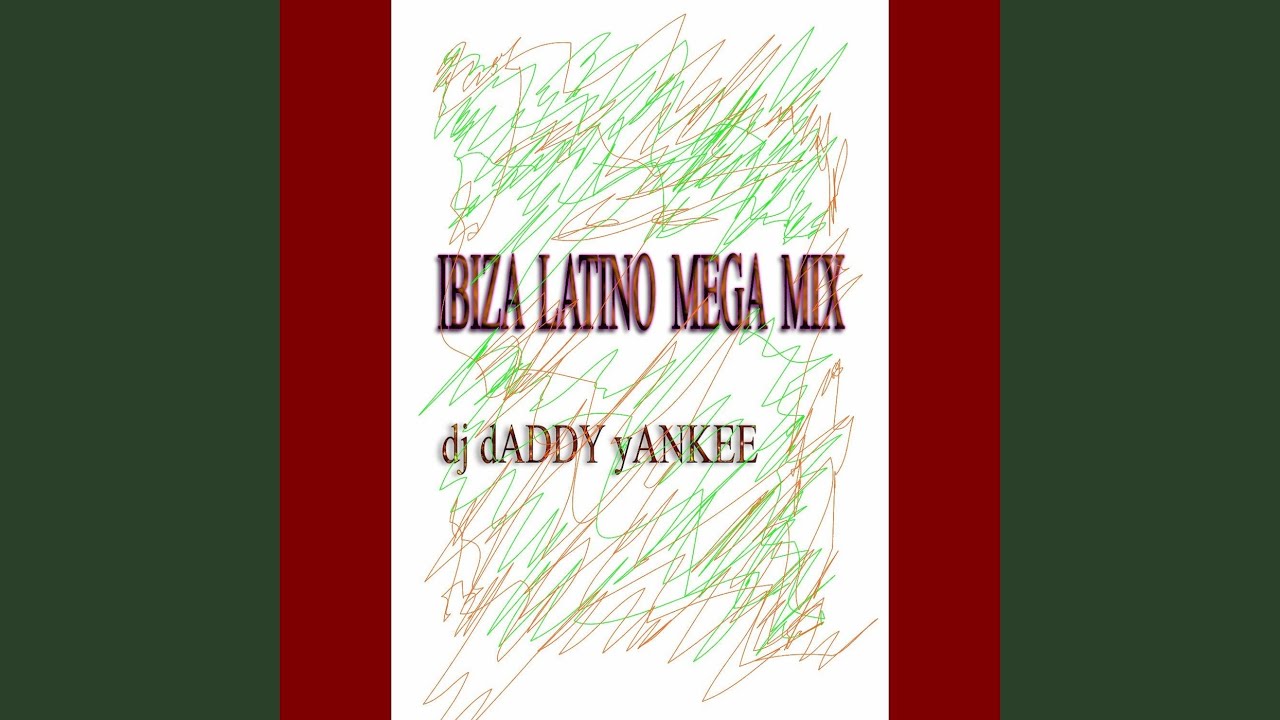 Ibiza Latino Mega Mix - YouTube