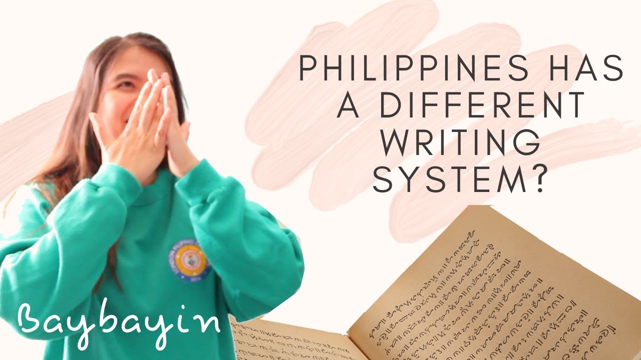 BAYBAYIN: How to use the ancient written script of the Philippines ...