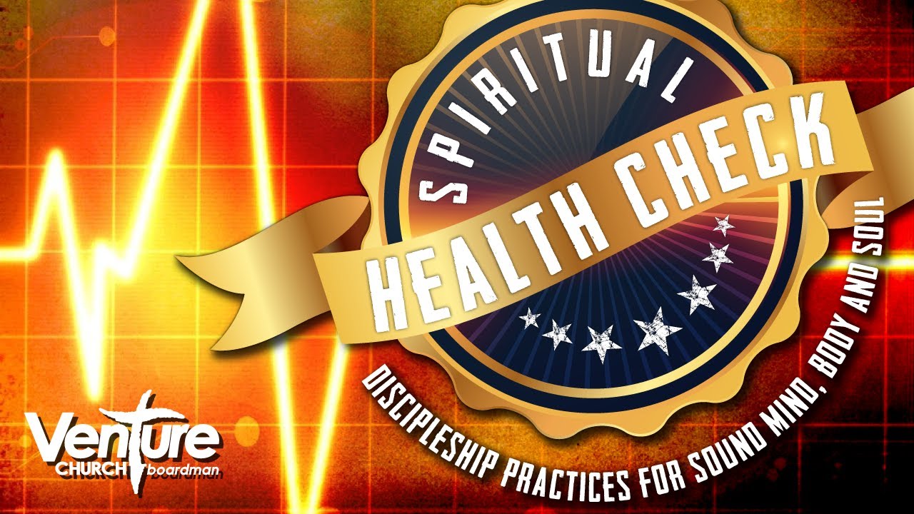 Spiritual Health Check // Word Made Flesh // Romans 13 // 01-16-2022 ...
