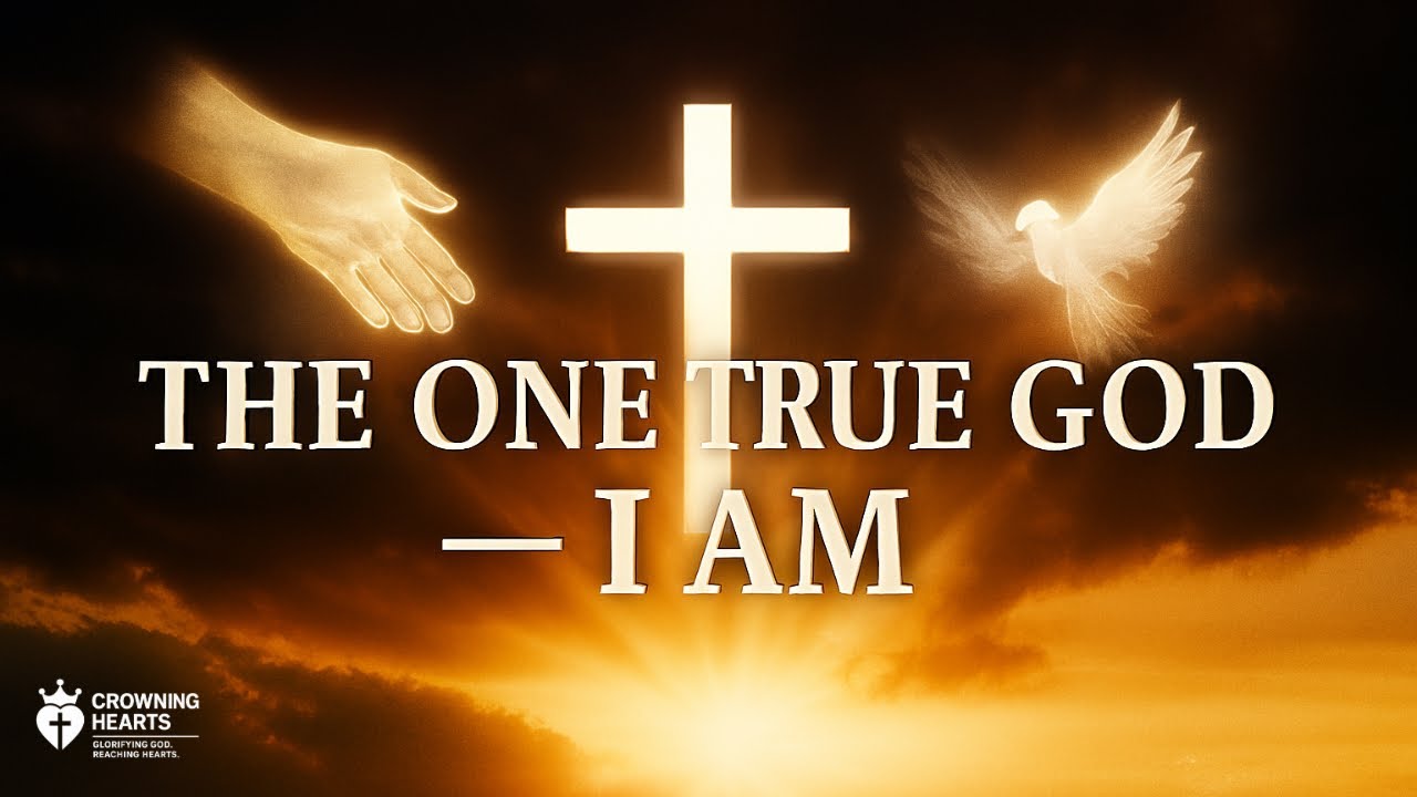 The One True God – I AM | 👑 Crowning Hearts Ministries - YouTube