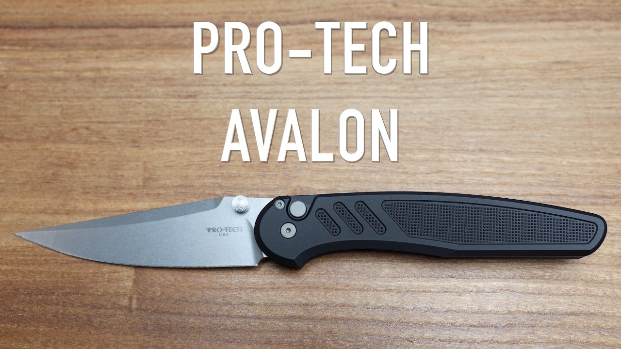 Pro-Tech Avalon - Initial Impressions and Overview - YouTube