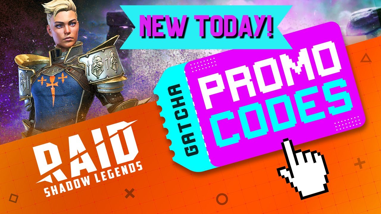 RAID SHADOW LEGENDS | New Thanksgiving Promo Code (All Players) - YouTube