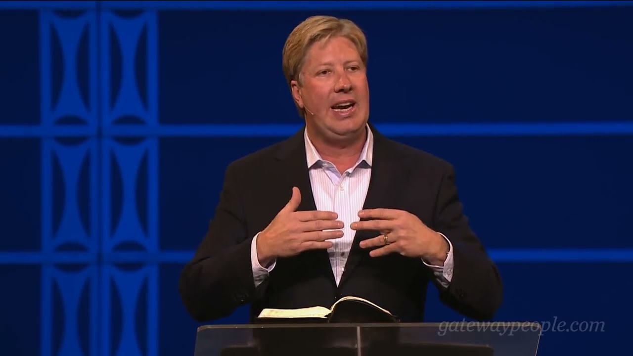 Robert Morris 2021 (April 24) |LETTERS FROM GOD - BEHOLD THE OPEN DOOR ...