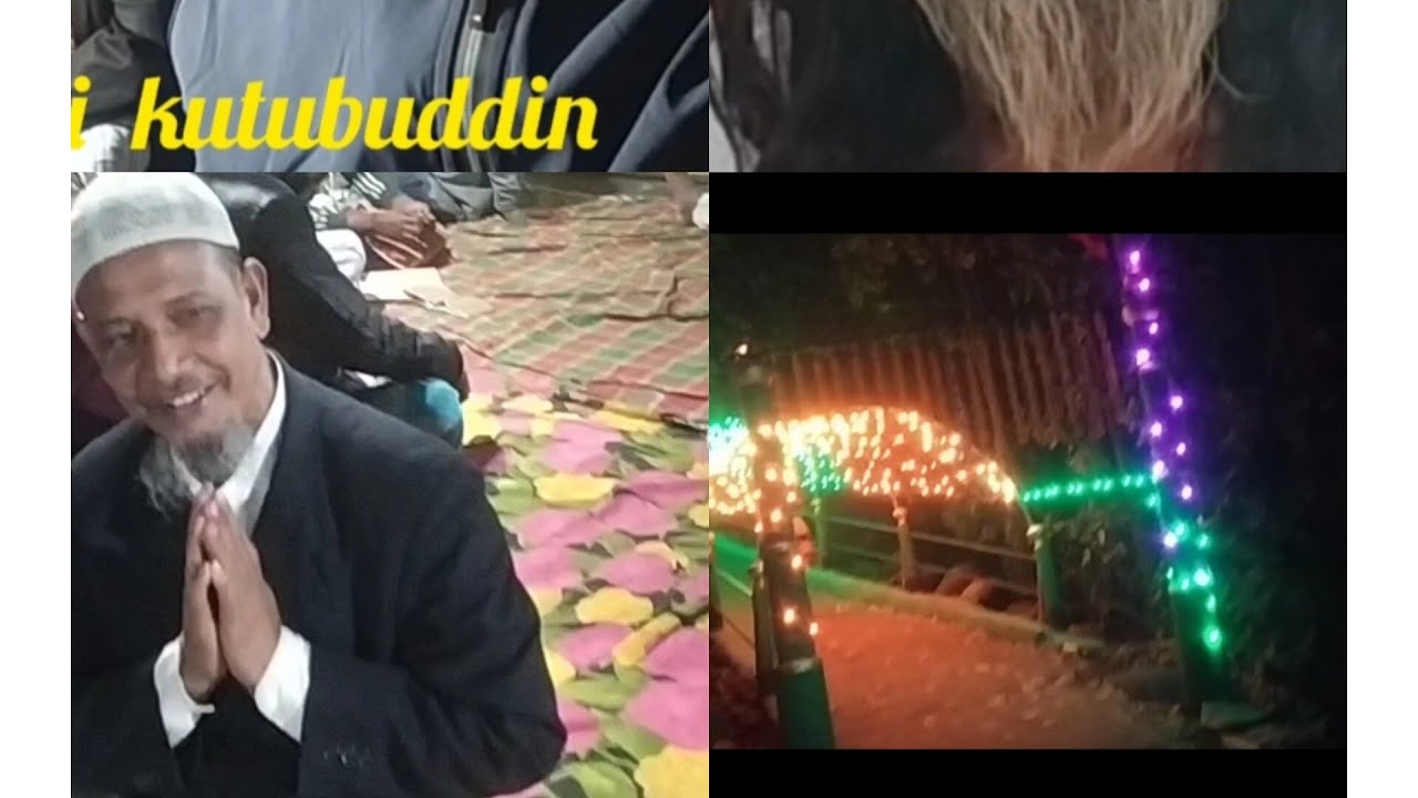 kutubuddin baba mazar sharif 🙏🙏 - YouTube