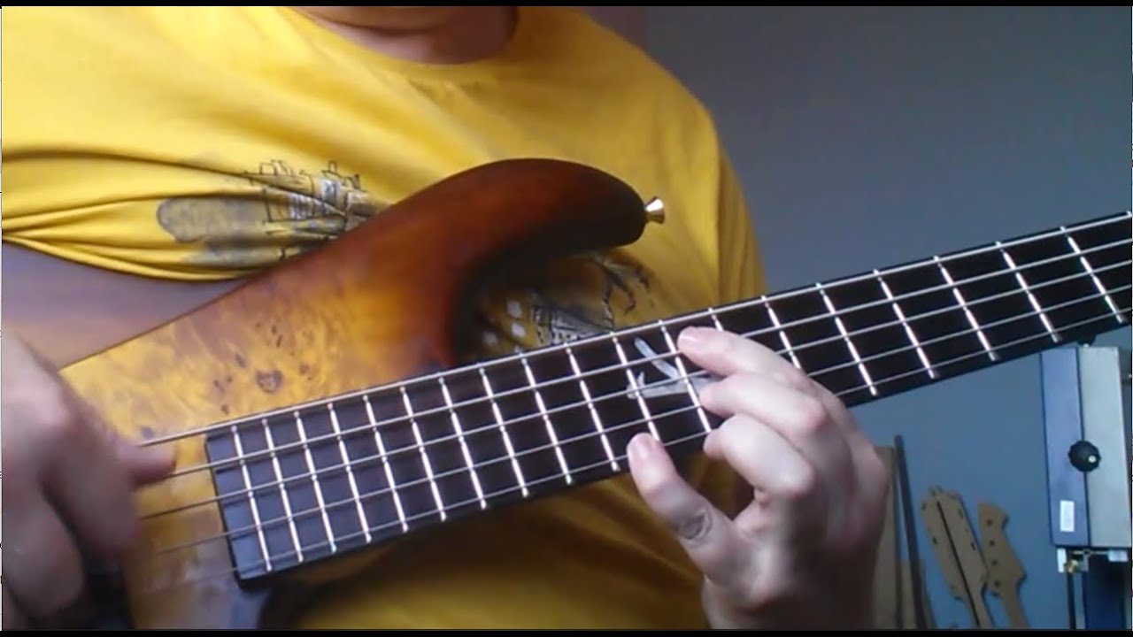 RMI Montage Bass (Chord-Melody Solos) - YouTube
