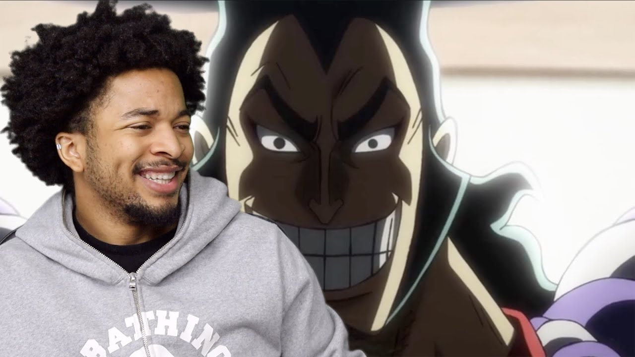 I Was Correct! | One piece Episode 1024 *Reaction* - YouTube