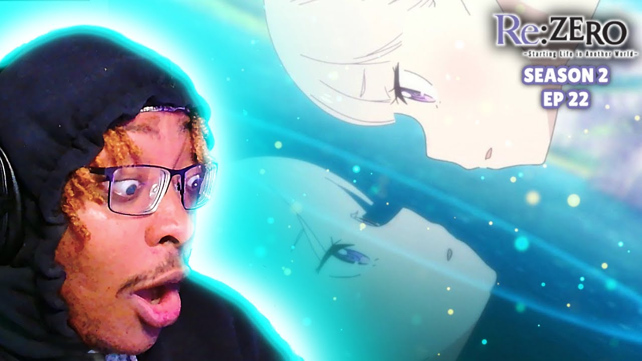 EMILIA'S GROWTH IN THIS SHOW IS INCREDIBLE !! *First Time REACTING To ...