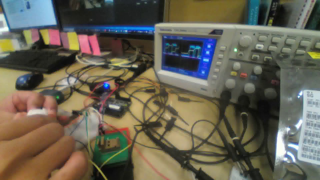 Jog dial Test 3 - YouTube