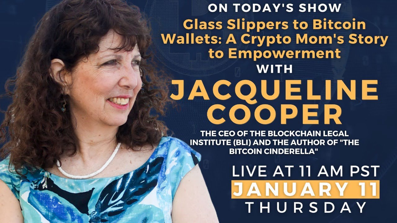 Glass Slippers to Bitcoin Wallets: A Crypto Mom's Story to Empowerment ...
