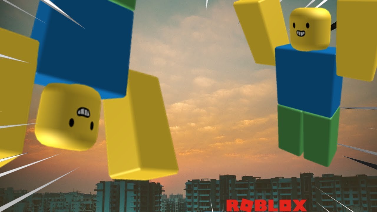 Roblox - CHUVA DE NOOBS GIGANTES! (Survive The Disasters) - YouTube