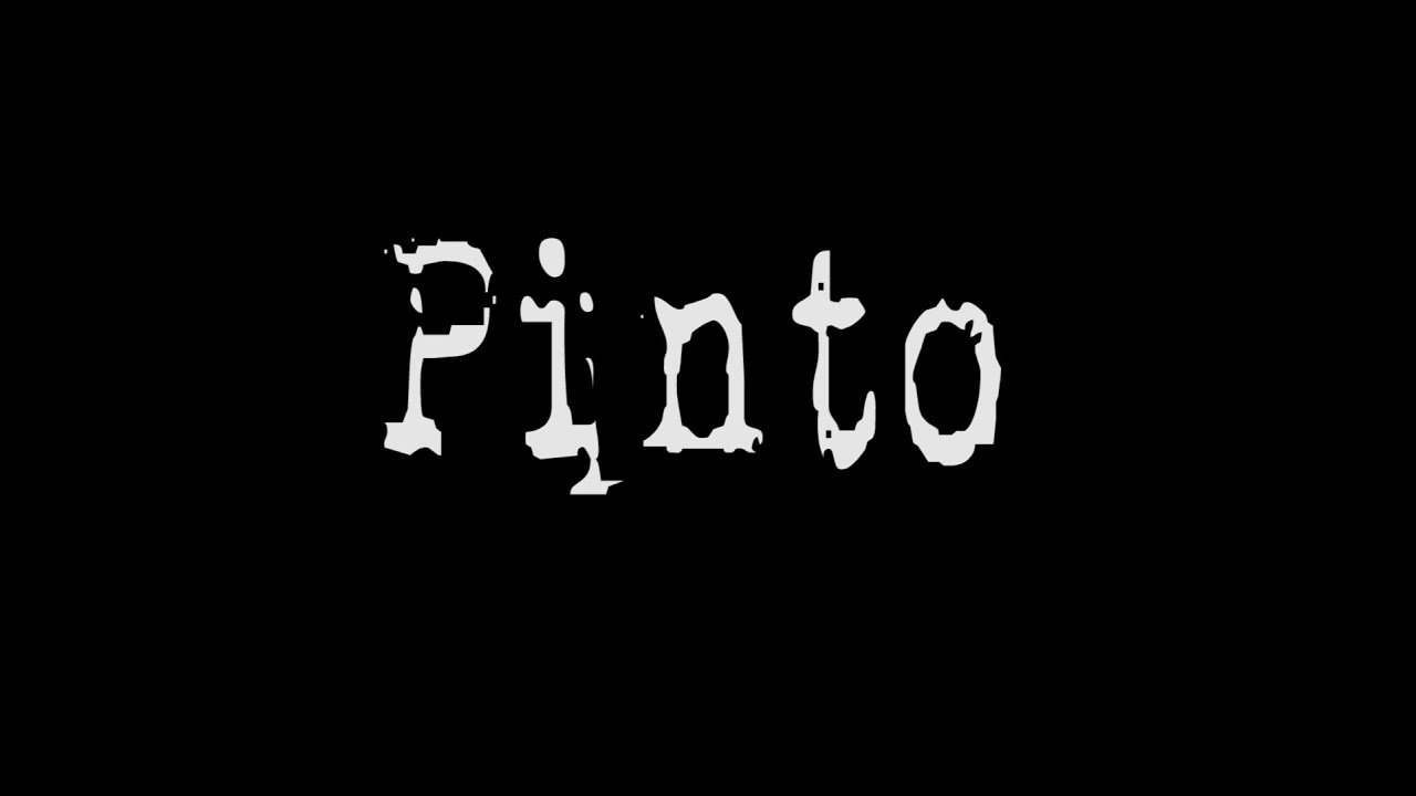 Pinto (short film) - YouTube
