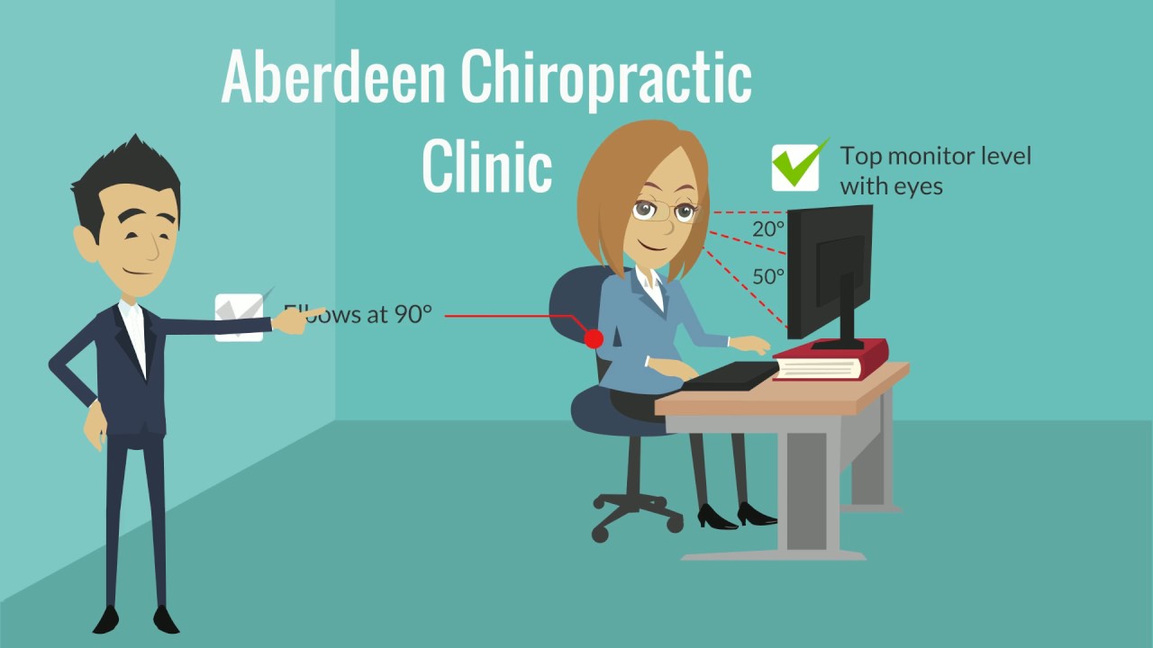 work station assessment video - YouTube