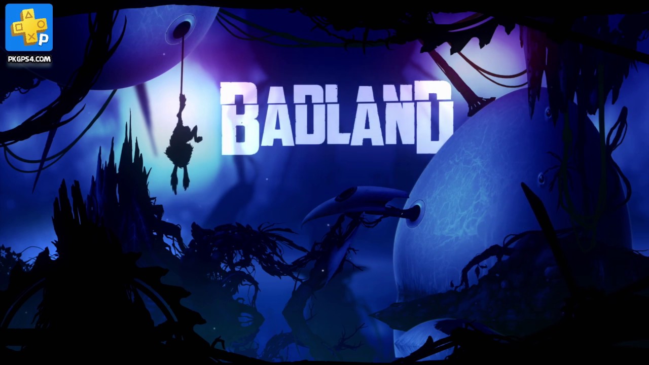 BADLAND Game of the Year Edition on PS4 Pro on PKGPS4.click - YouTube