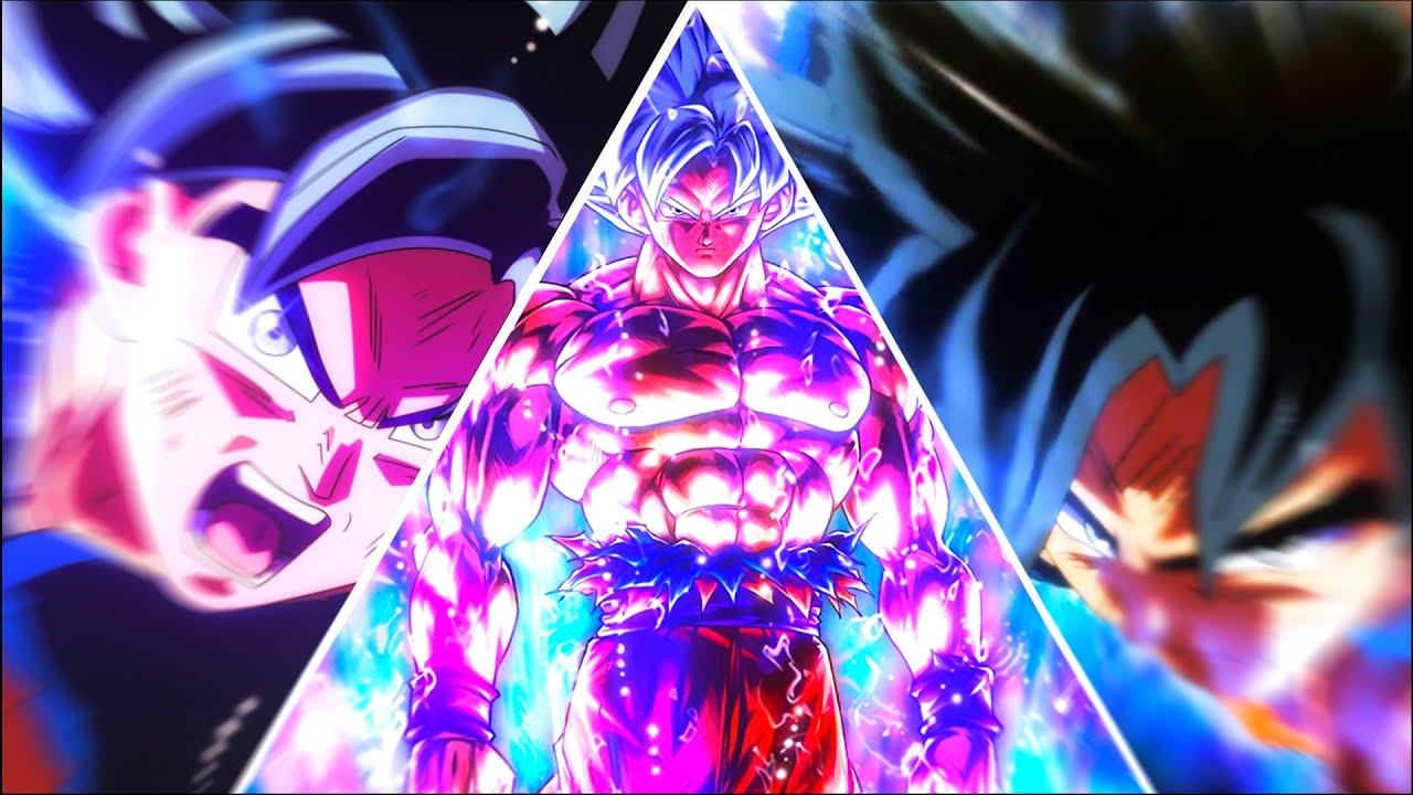「GigaChad 😈🗿 」Goku Ultra Instinct『AMV EDIT』 - YouTube