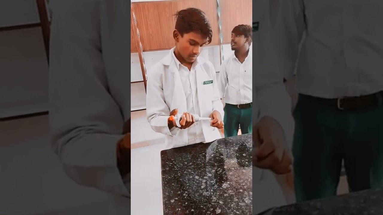 Lab technician /#shorts - YouTube