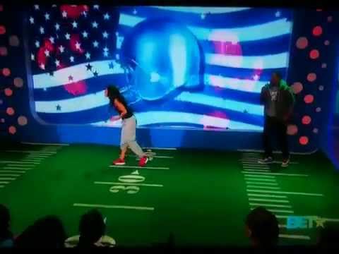 Victor Cruiz Vs Rocsi Diaz Very Sexy Dance Off - YouTube