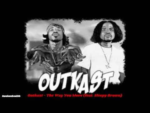 Outkast - The Way You Move (ft Sleepy Brown) 1 hour - YouTube