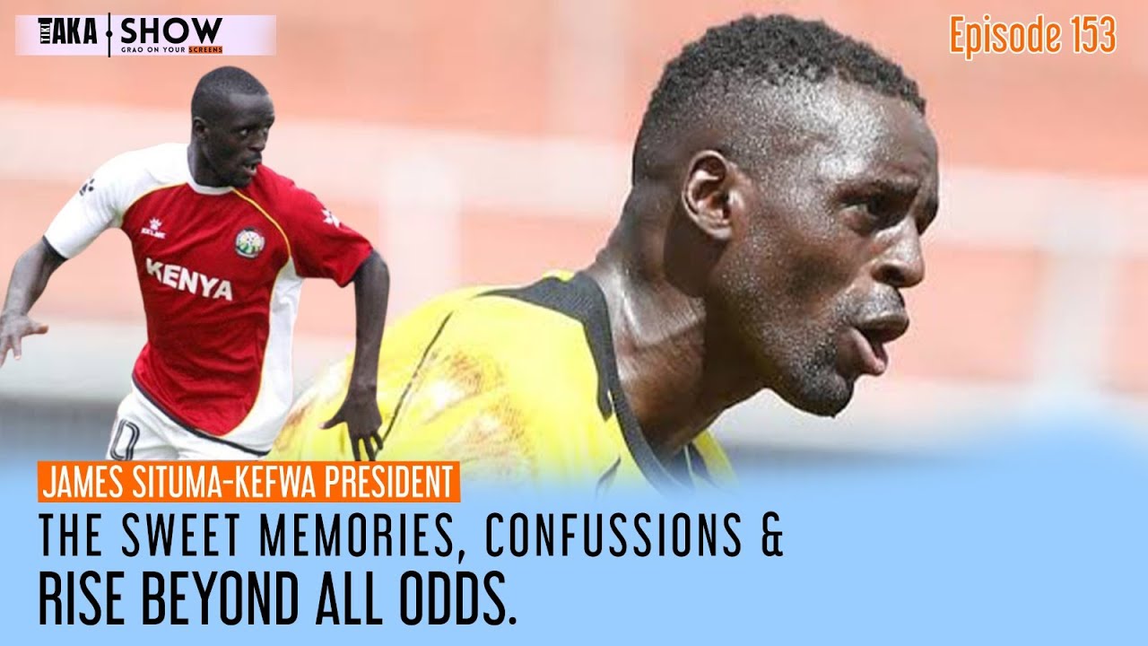 Tiki Taka Show | James Situma - The sweet memories, Confusion and ...