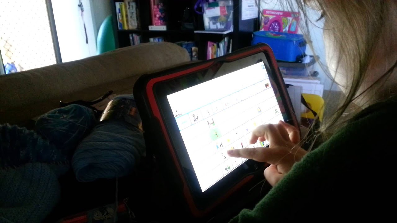 Using the Accent 1000 from Liberator. - YouTube