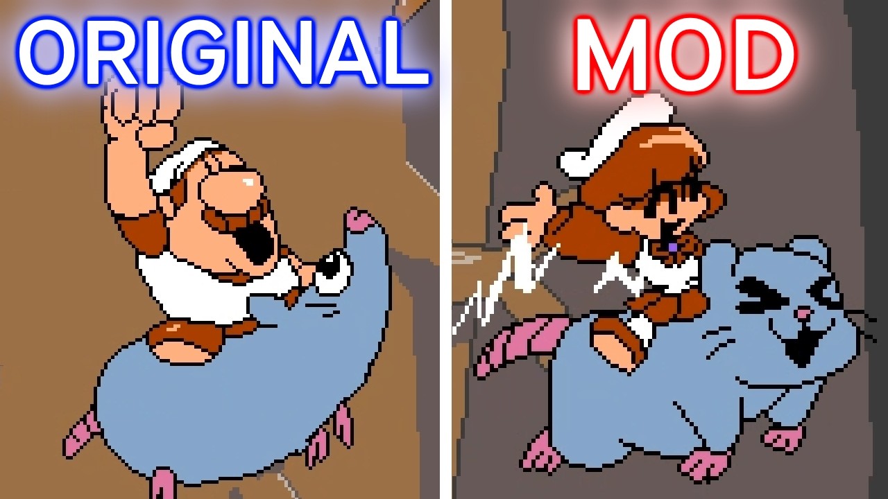 I wanna play as Peppina Ramen, Gustava & The Noise Chan ONCE AGAIN! :D ...