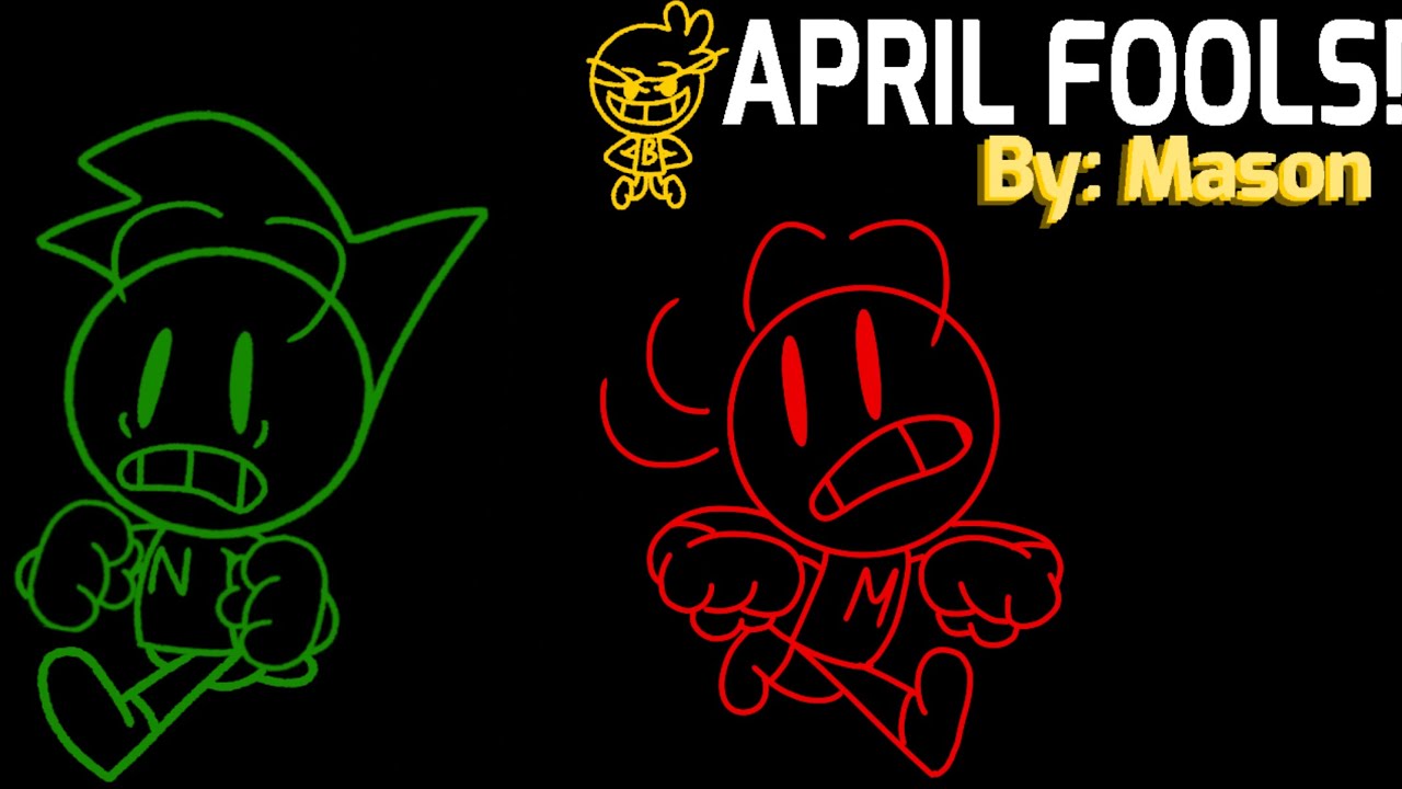 Masons Animations: S01 E10: “April Fools!!!” - YouTube