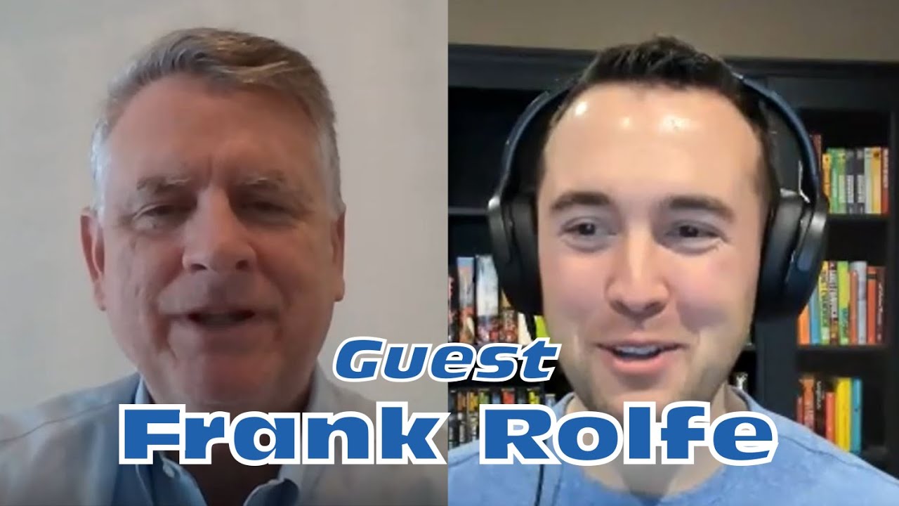 $1 Billion Real Estate Investing Business with Frank Rolfe - YouTube