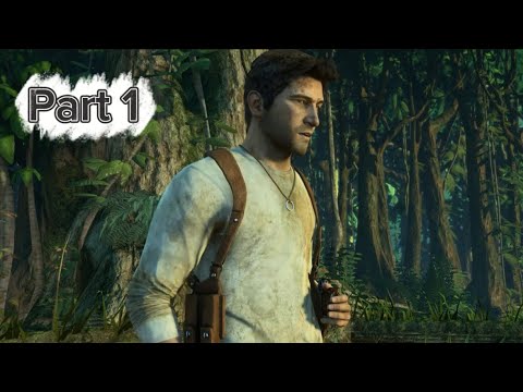 Uncharted Drake‘s fortune part 1 we found the coffin of sir Francis ...