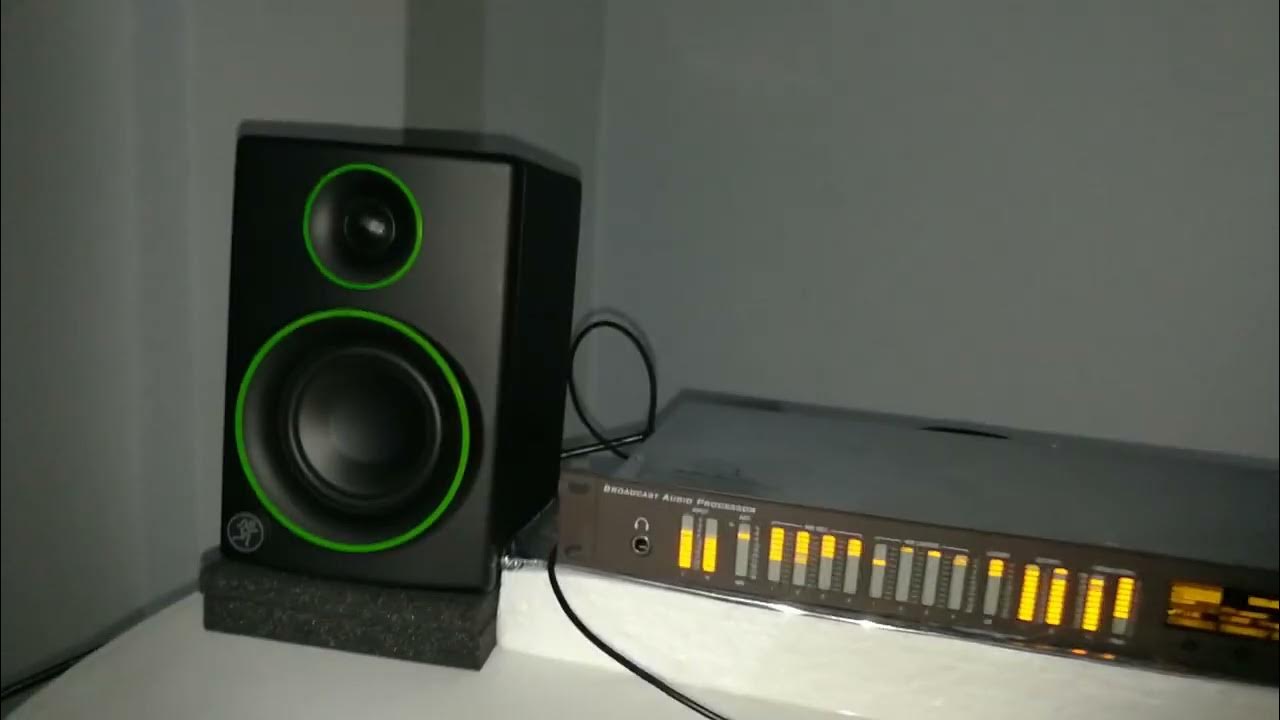 DEVA DB 6400 FP PRESET AUDIO TEST - YouTube