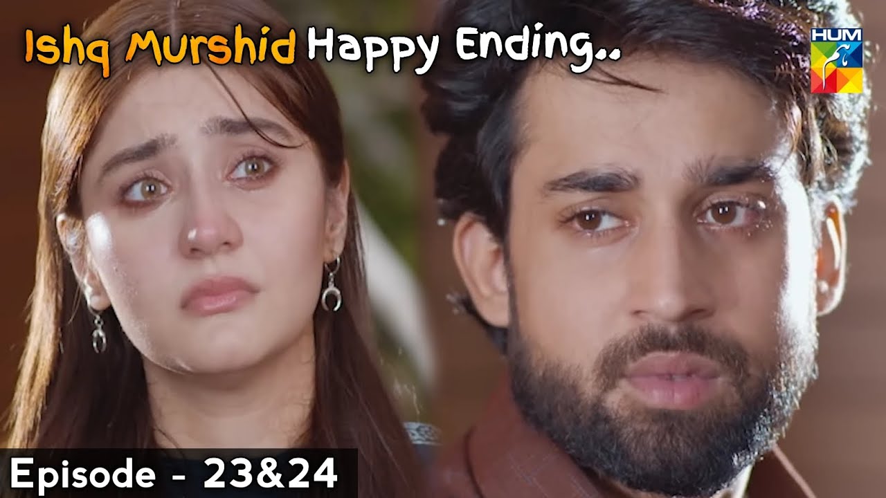 Ishq Murshid Episode 23 To Last Teaser Promo Review By Dramaz ARL | HUM TV Dramas - YouTube