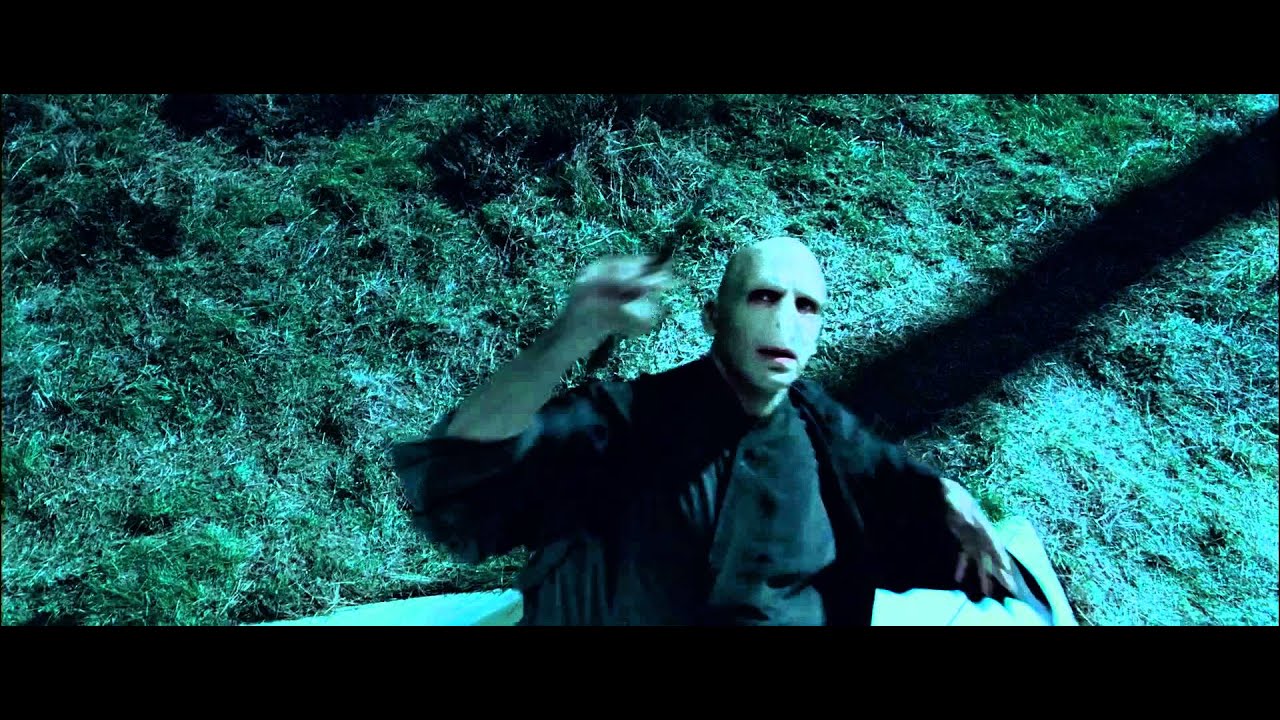 Harry Potter and the Deathly Hallows [HD] - YouTube