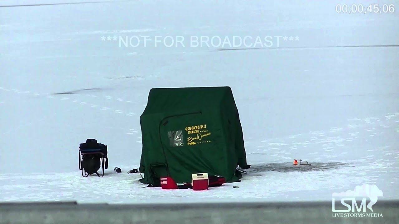 1-16-16 Chippewa Falls, WI Bitter Cold - YouTube