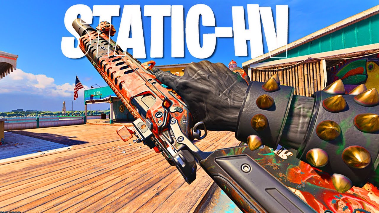 Você Precisa Usar Essa Classe da Nova STATIC-HV... - YouTube