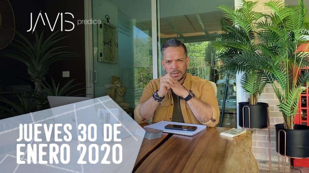 Javis Predice - En vivo - Jueves 30 de enero 2020 - YouTube