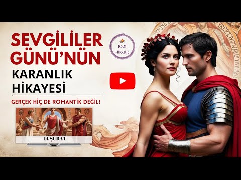 Nereden Çıktı bu 14 Şubat? Sevgililer Günü’nün Karanlık Hikayesi! Gerçek Hiç Romantik Değil!