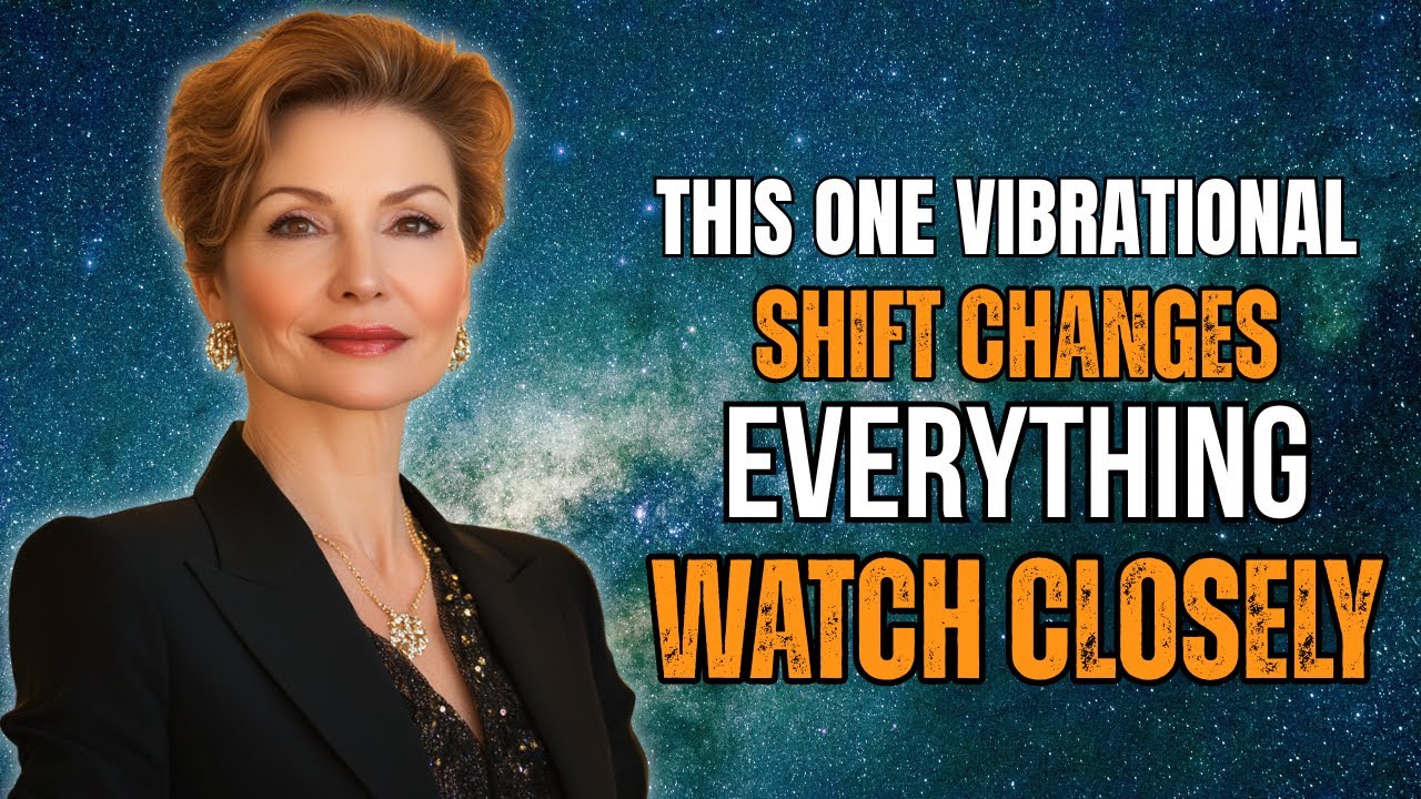 Abraham Hicks 2025 💫: This One Vibrational Shift Changes Everything! (Watch Closely) 🌍 - YouTube