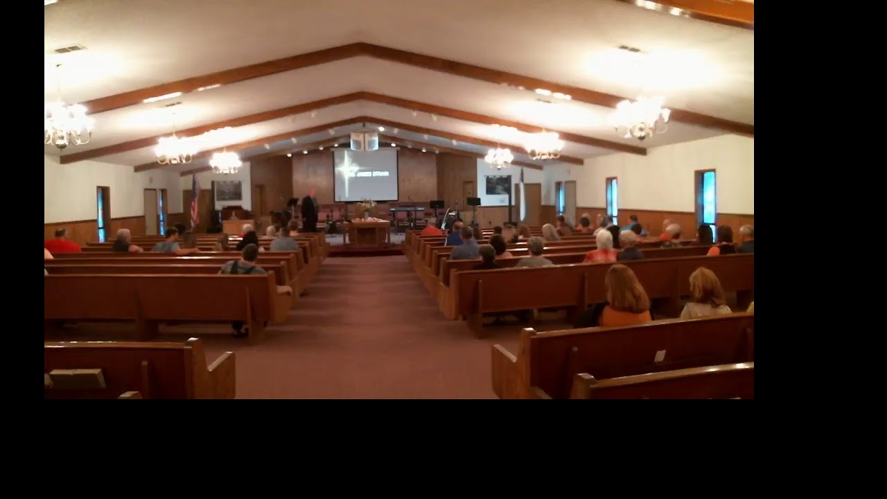 Calvary Baptist Church Simms, TX Live Stream - YouTube