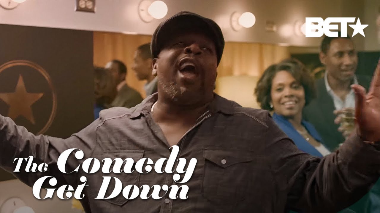 Cedric The Entertainer Gets Cornered Into Throwing A Pizza Party | The ...
