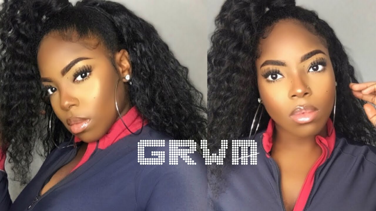 GET READY WITH ME | HAIR + MAKEUP | MULA - YouTube