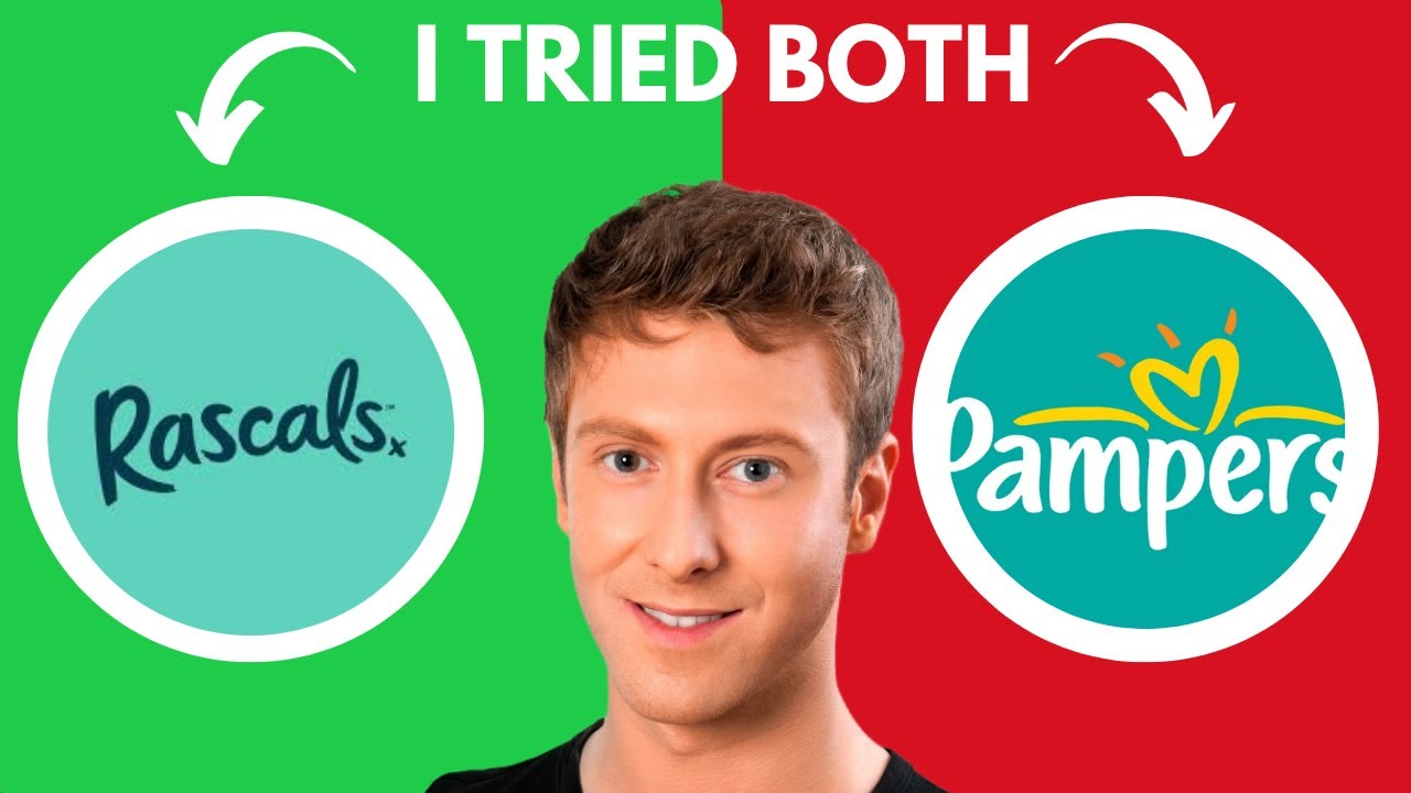 Rascal and Friends Diapers vs Pampers - Does Rascal And Friends Win in ...