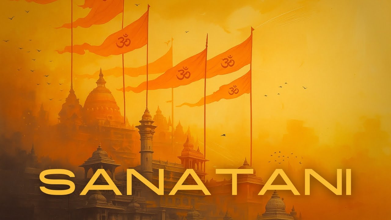 SANATANI - KALii | @KOHLIMUSIC | Sanatani Song | Hindu Shoorveer Song ...