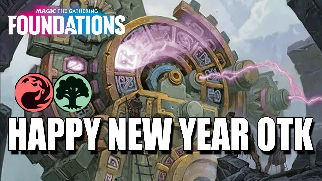 Millennium Calendar OTK 🔥🌳 // FDN Standard // Magic: the Gathering ...